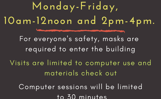 Perry Memorial Library – Henderson Vance Downtown Development Commission